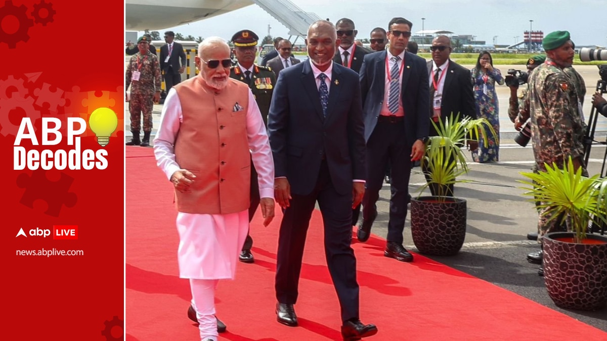 Explained: Why Muizzu Is Rolling Out The Red Carpet For Modi After ...