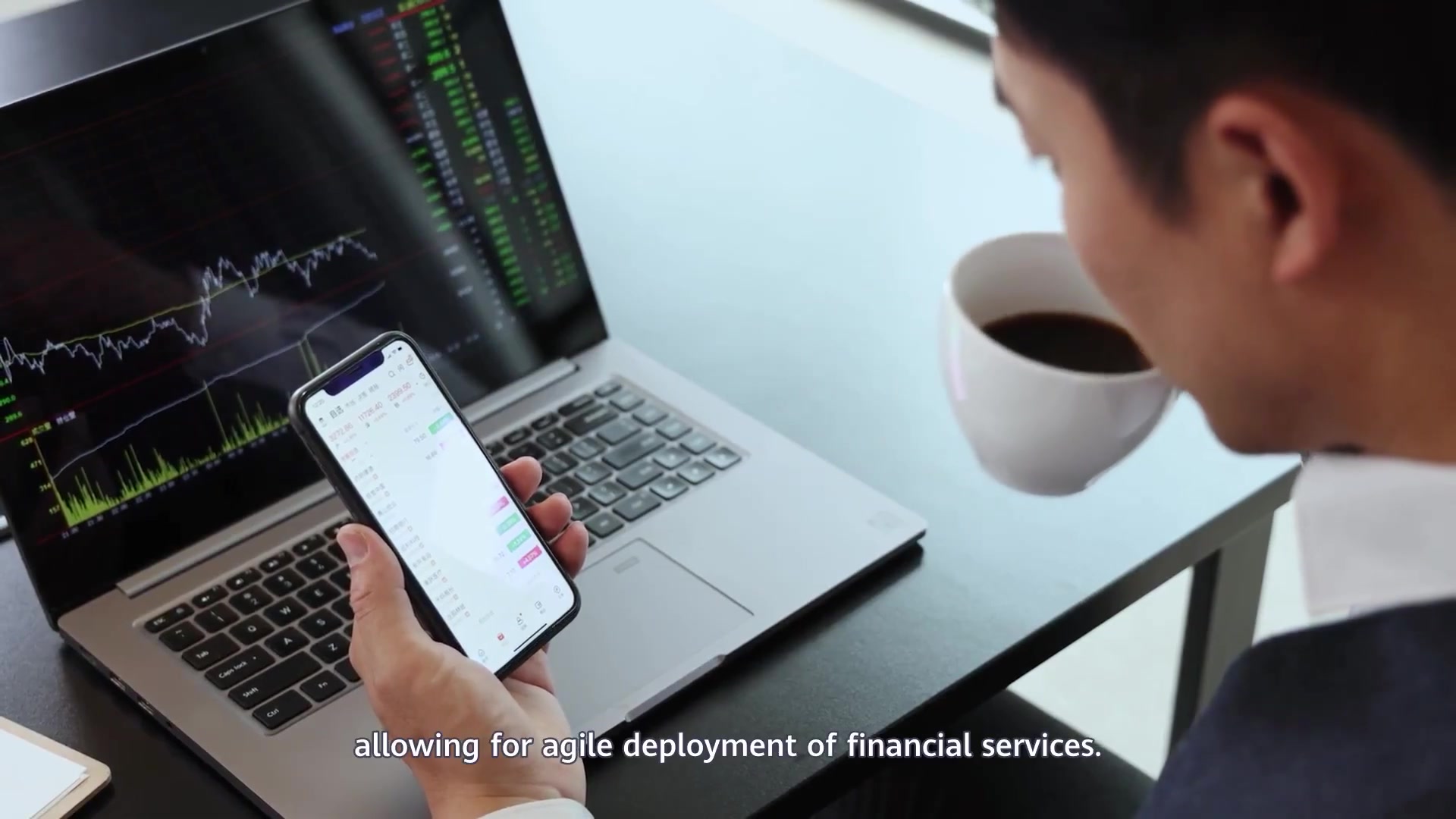 Huawei's Xinghe Intelligent Financial Data Center Network Combination ...