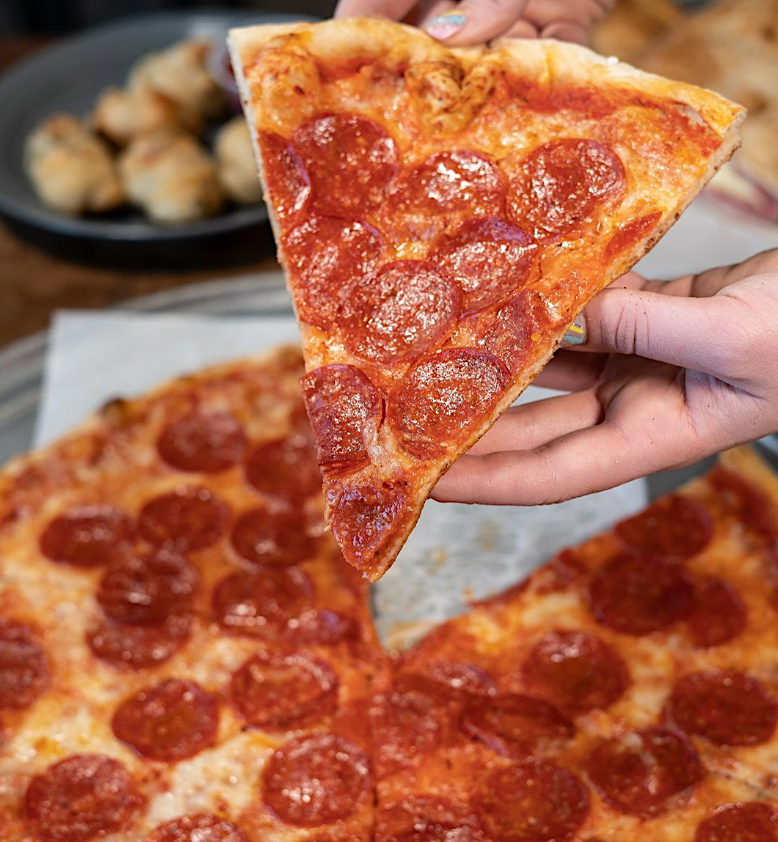 This is New Jersey's best slice of pizza, according to Food Network. Do ...