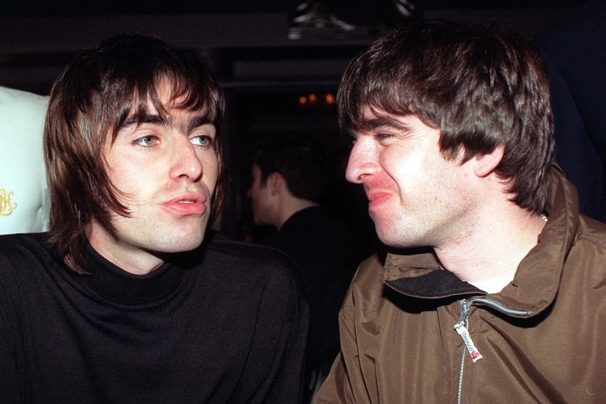Oasis at Wembley: Excited fans queue from 5am to see first London show ...