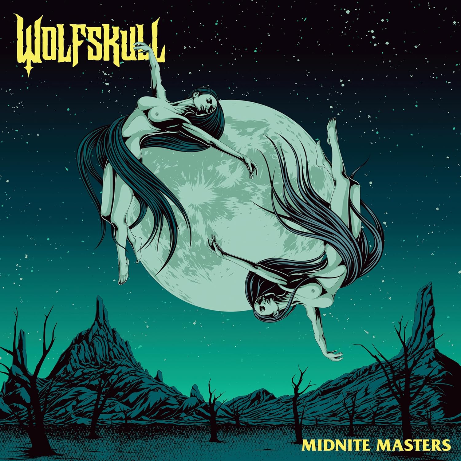 Review: Wolfskull :: MIDNITE MASTERS