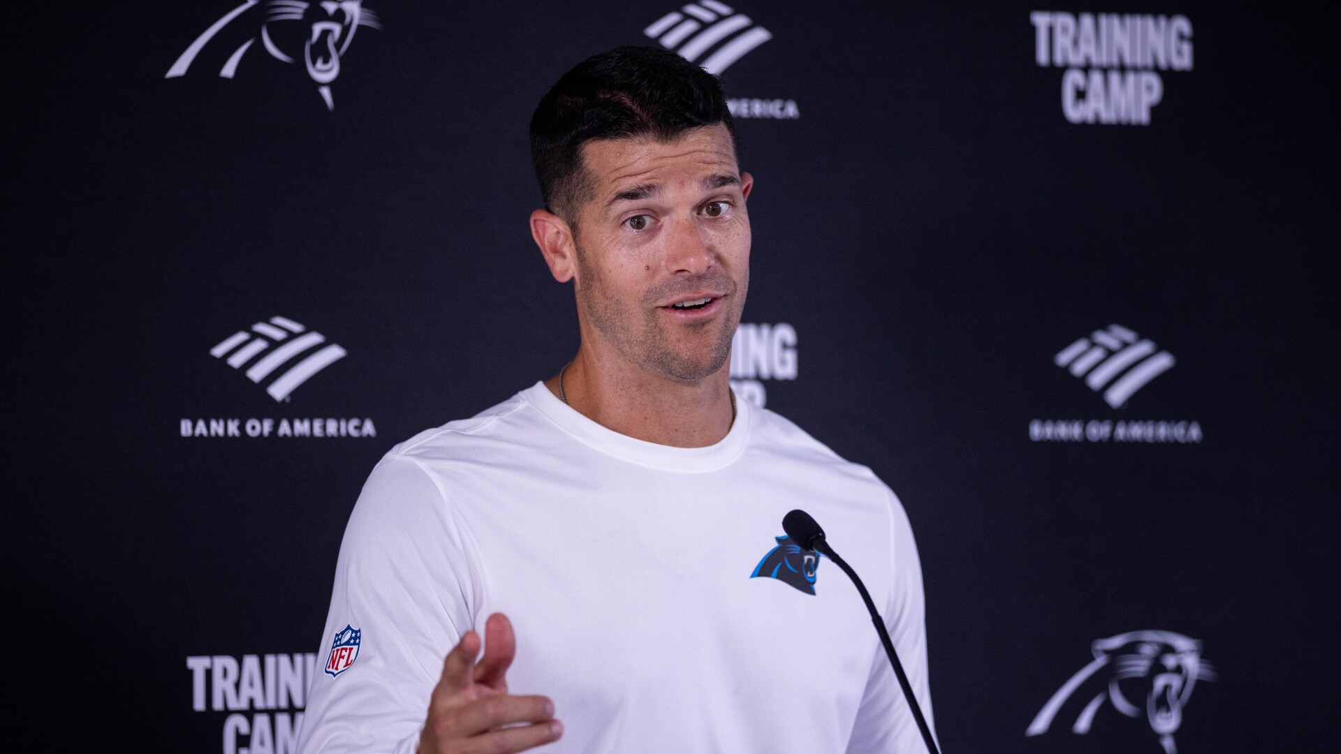 Dave Canales: Expectations are high for the Panthers, other teams won't ...