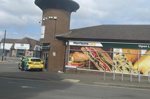Morrisons issues update after store closed for police incident