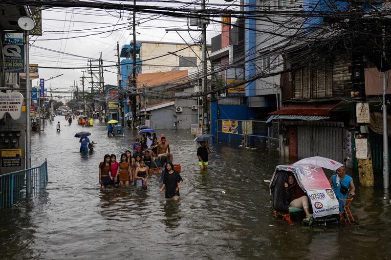 SEC chair links flood control scandal to P1.7-trillion wipeout in PH ...