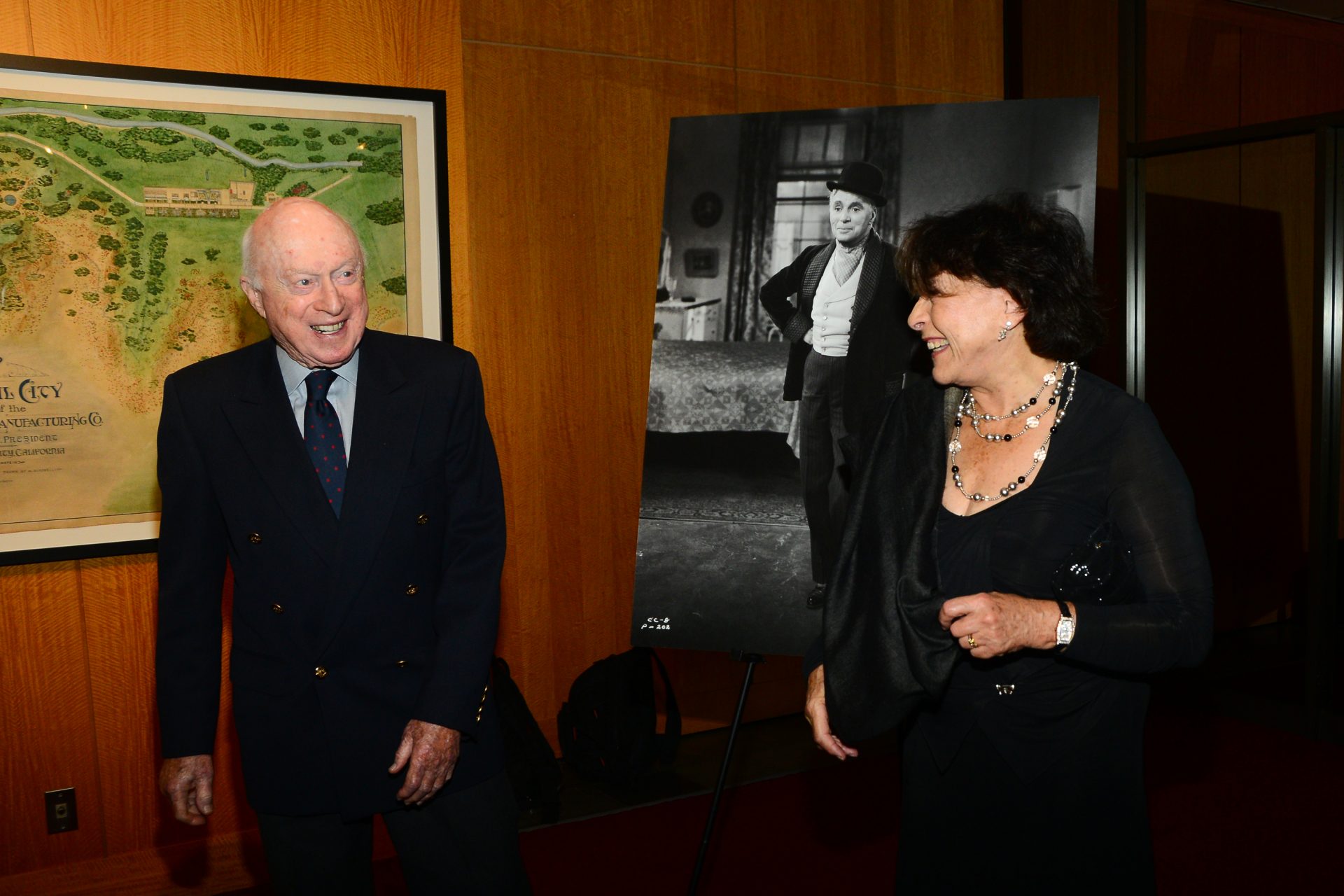 Eternal stars: Celebrities who lived the longest