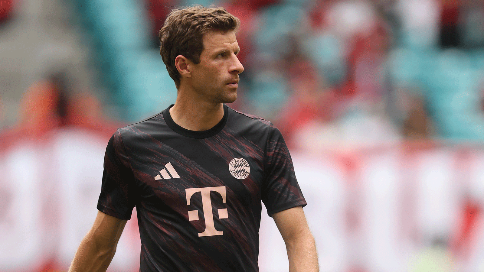 "Da freue ich mich sehr drauf": Thomas Müller verkündet ...