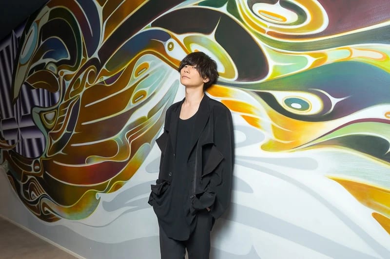 Interview with Yohei Kawakami [Alexandros] on "Koeru," the OP theme for ...