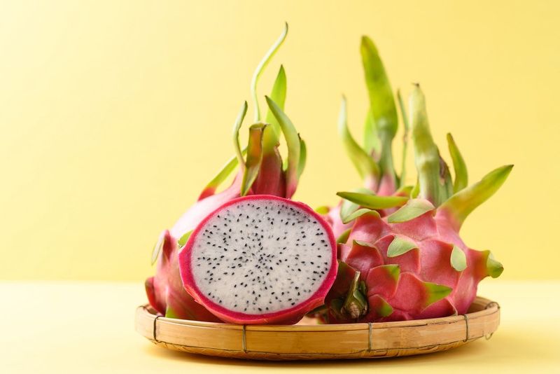 The 4 Main Types Of Dragon Fruit And Their Unique Benefits