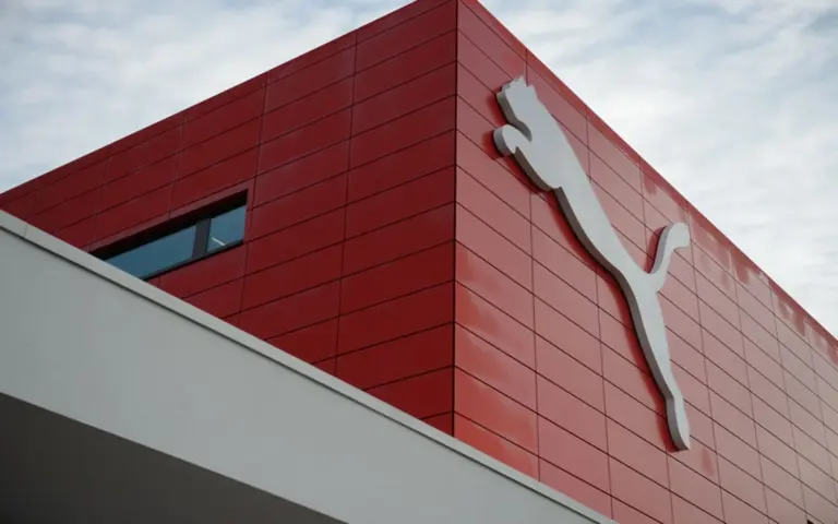 Puma’s long slide: The rise and fall of a German sports icon