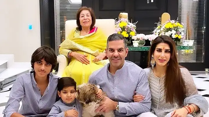 Rani Kapur Seeks Closure Over Son Sunjay Kapur’s Death And Raises Concerns About Sona Comstar's ...