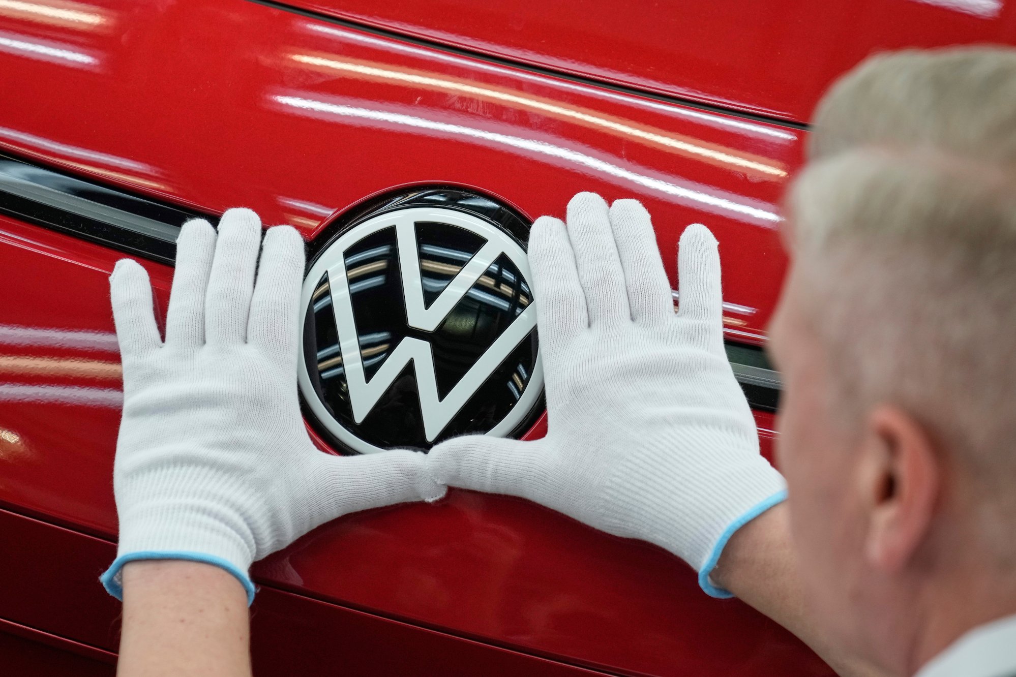 Volkswagen: Trump kostet dem over 15 milliarder kroner