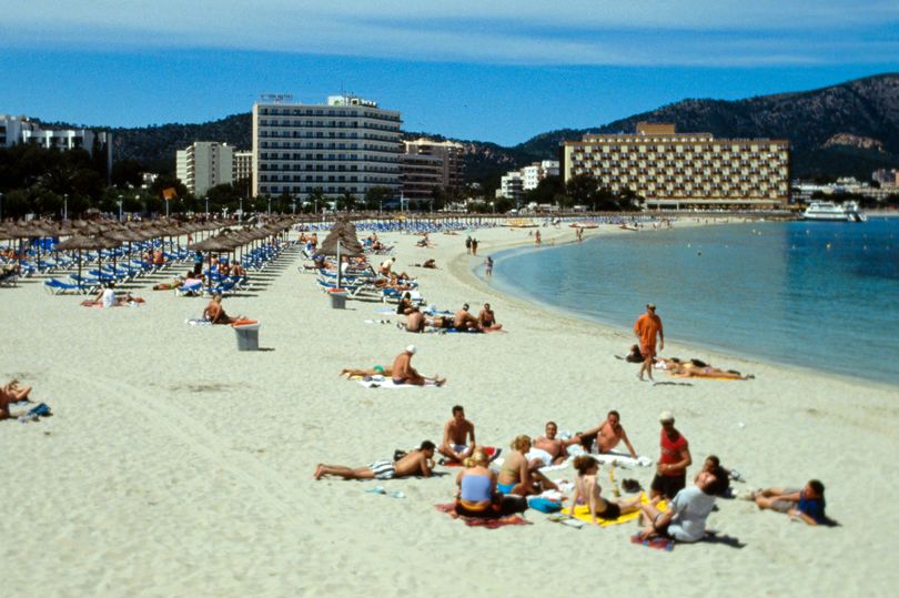 Majorca 'scared away' tourists leading to panic in Canary Islands