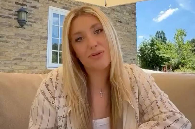 X Factor's Ella Henderson shares 'devastating' health diagnosis after ...