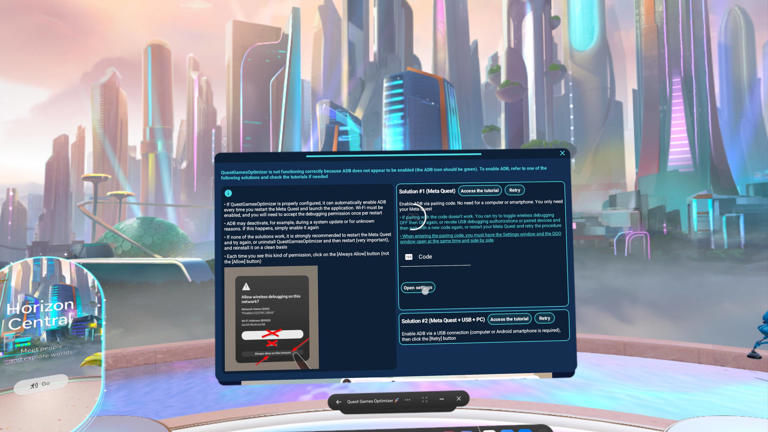 I spent $12 on this essential Meta Quest app that upgrades visuals in ...