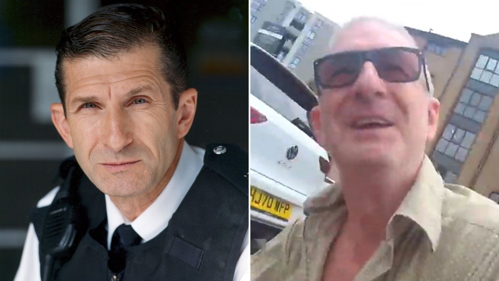 Iconic ITV police drama star ‘helps police arrest real-life criminal’