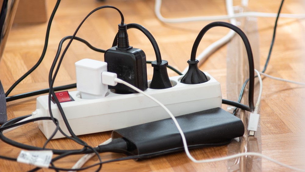 Why You Shouldn’t Leave Your Charger Plugged In When It’s Not in Use