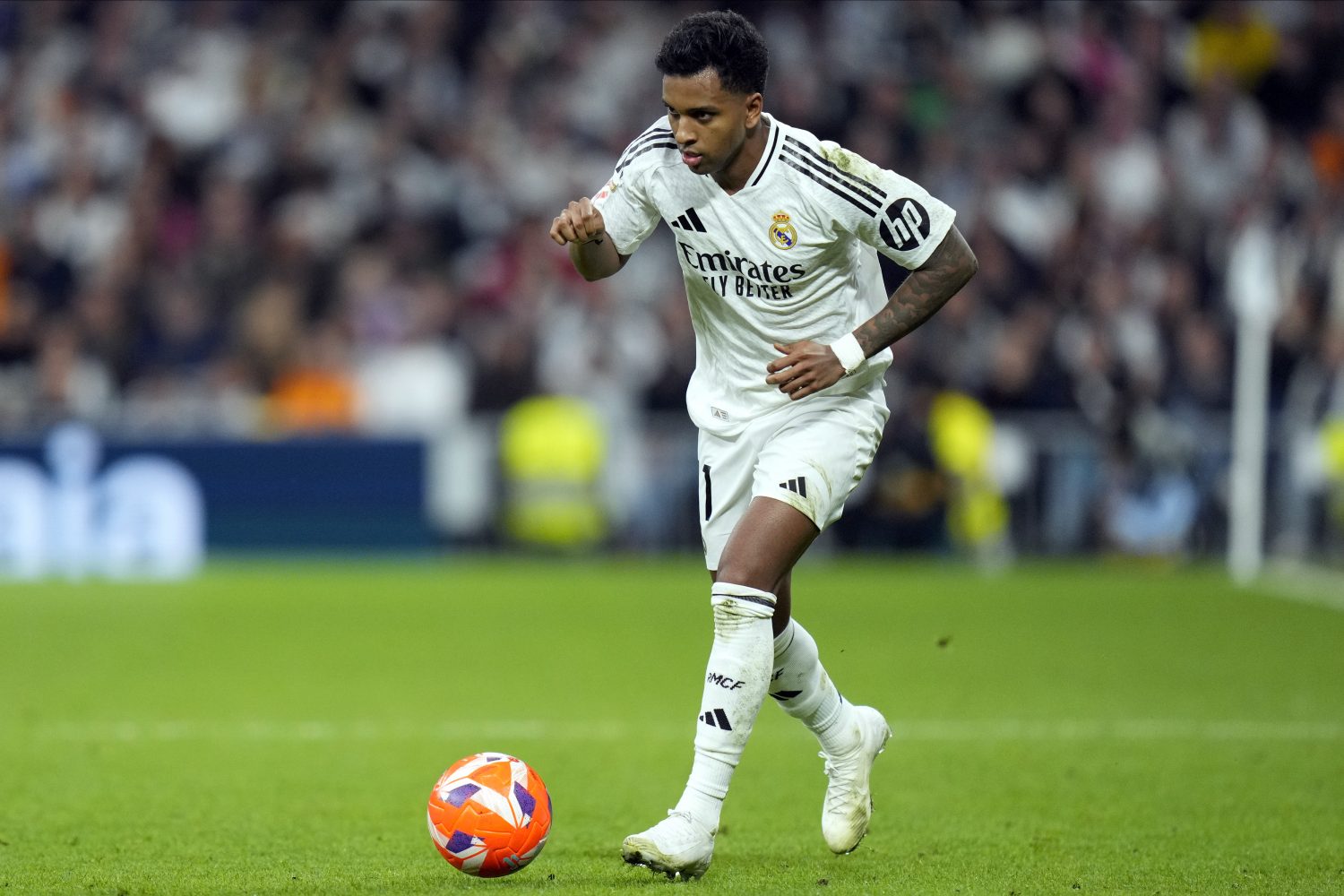 Transfer – Rodrygo and PSG, it’s over