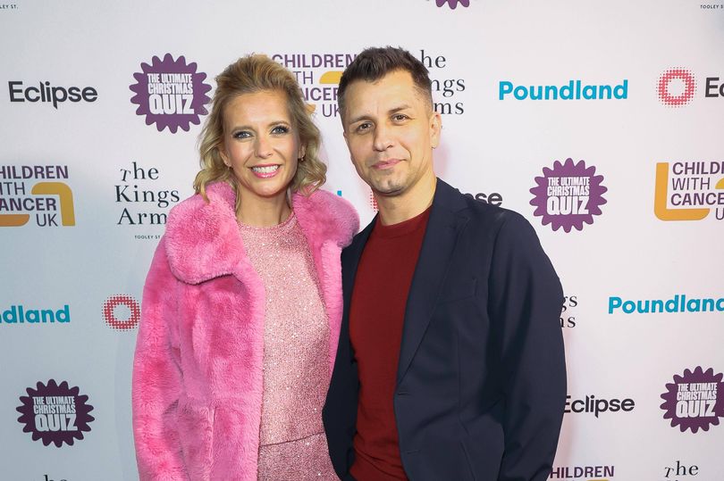 Rachel Riley says 'they have to' as she shares Strictly Come Dancing fear