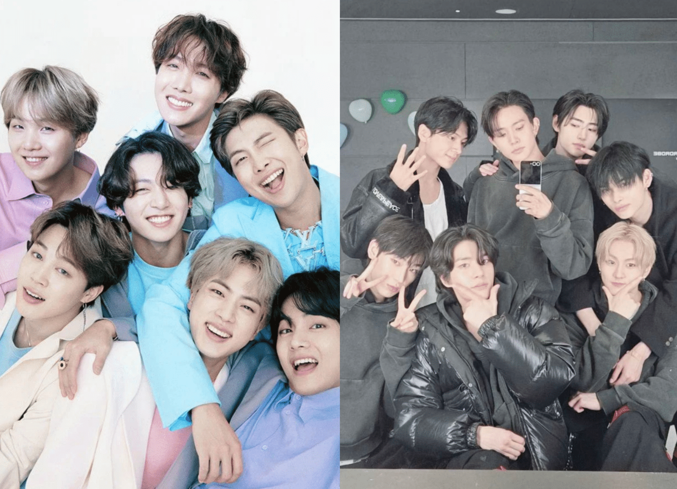 6 songs from BTS, NCT Dream, ENHYPEN that feel like a warm hug