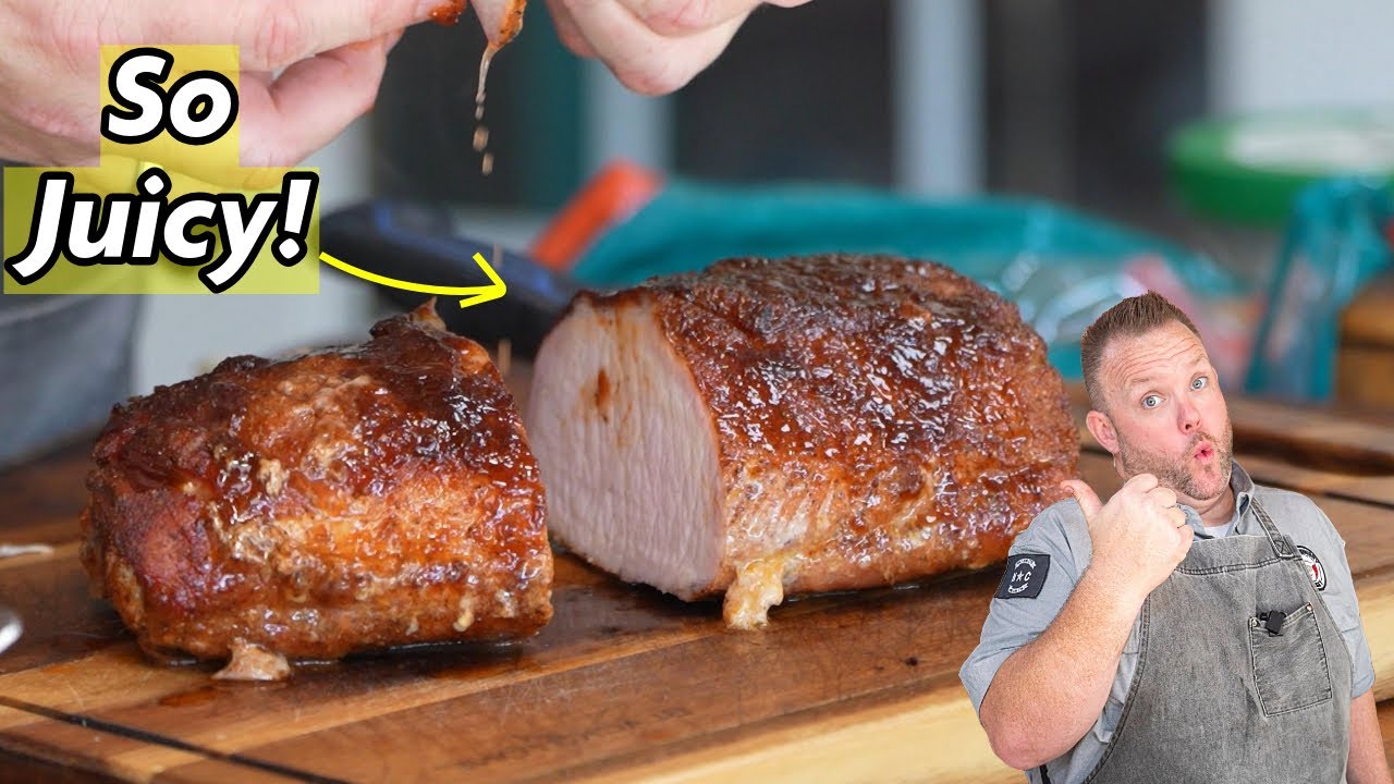 The Pork Loin Method That Changed Everything