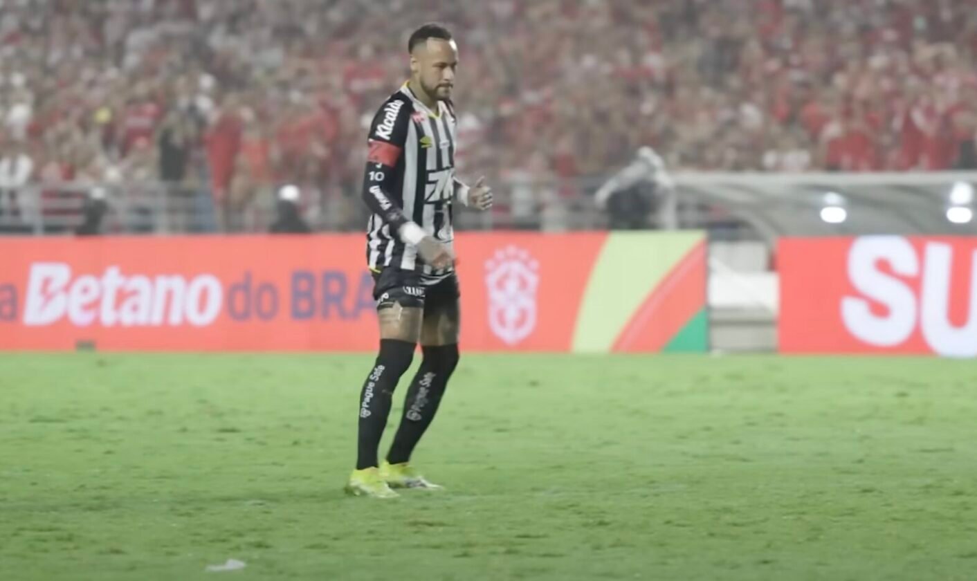 Neymar Named Sole Heir to Billion-Dollar Fortune in Brazil