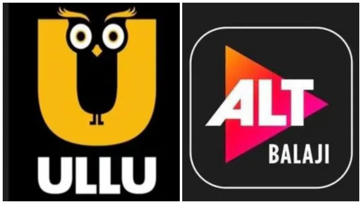 Government Blocks Multiple OTT Apps Including ALTBalaji, ULLU Over ...