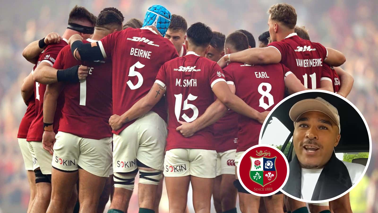 The ‘frightening’ British and Irish Lions star Simon Zebo thinks is ‘up ...