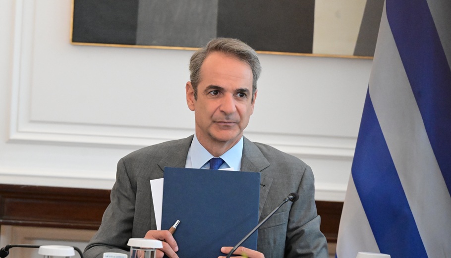Μητσοτάκης: Η παρουσία μου στη Γάζα, απάντηση σε όσους θέλουν μια ...