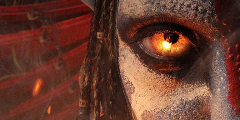 Avatar's New Fire Na'vi Explained: Everything We Know About The Ash People