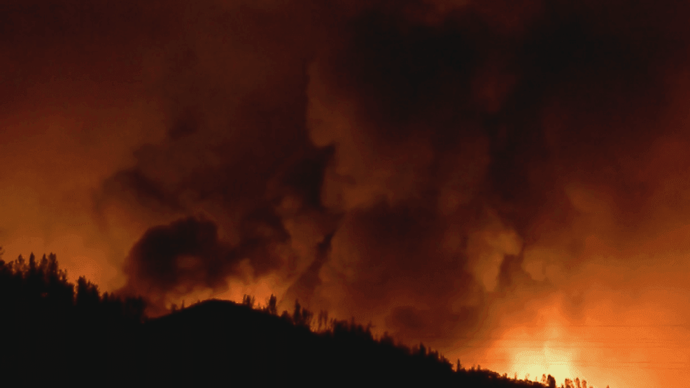 Carr Fire survivor and firefighter recounts harrowing experience and ...