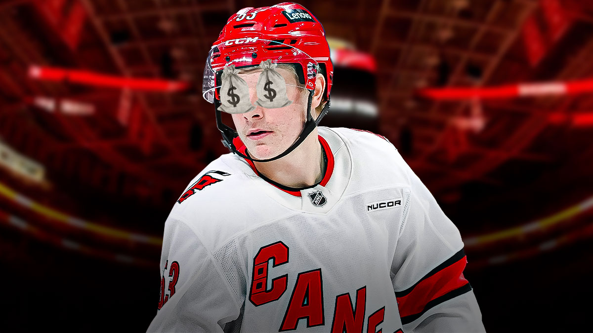 Grading Jackson Blake’s $45 million contract extension with Hurricanes