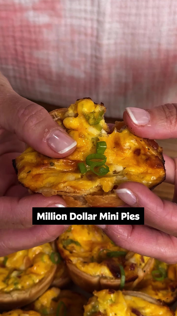 How to Make Million Dollar Mini Pies