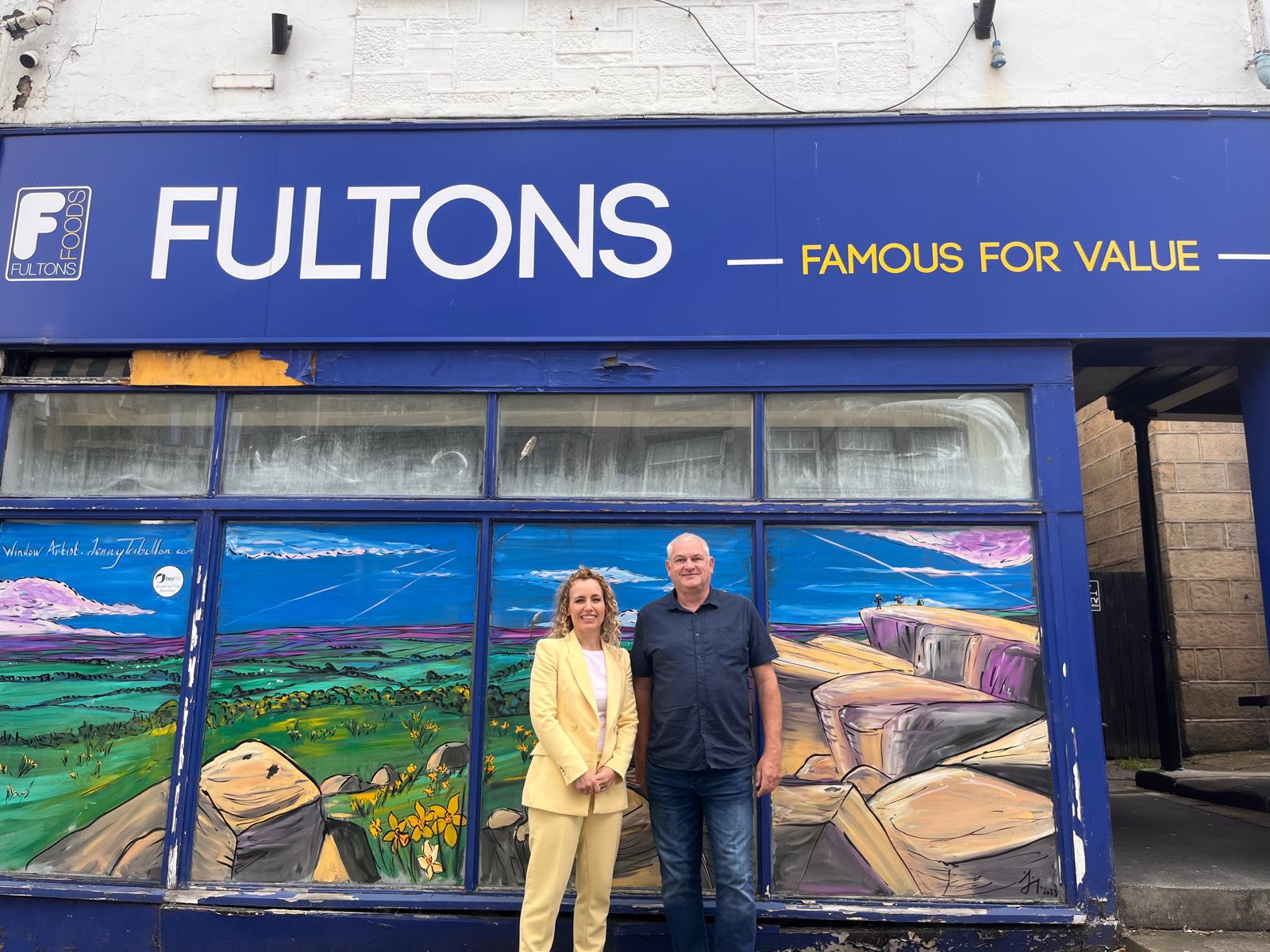 Fultons Otley: Derelict building 'dragging town down' could soon be ...