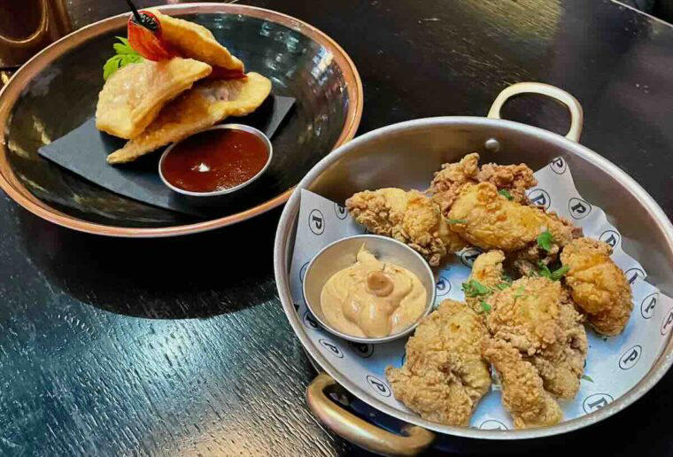 Puttshack mini golf and more review