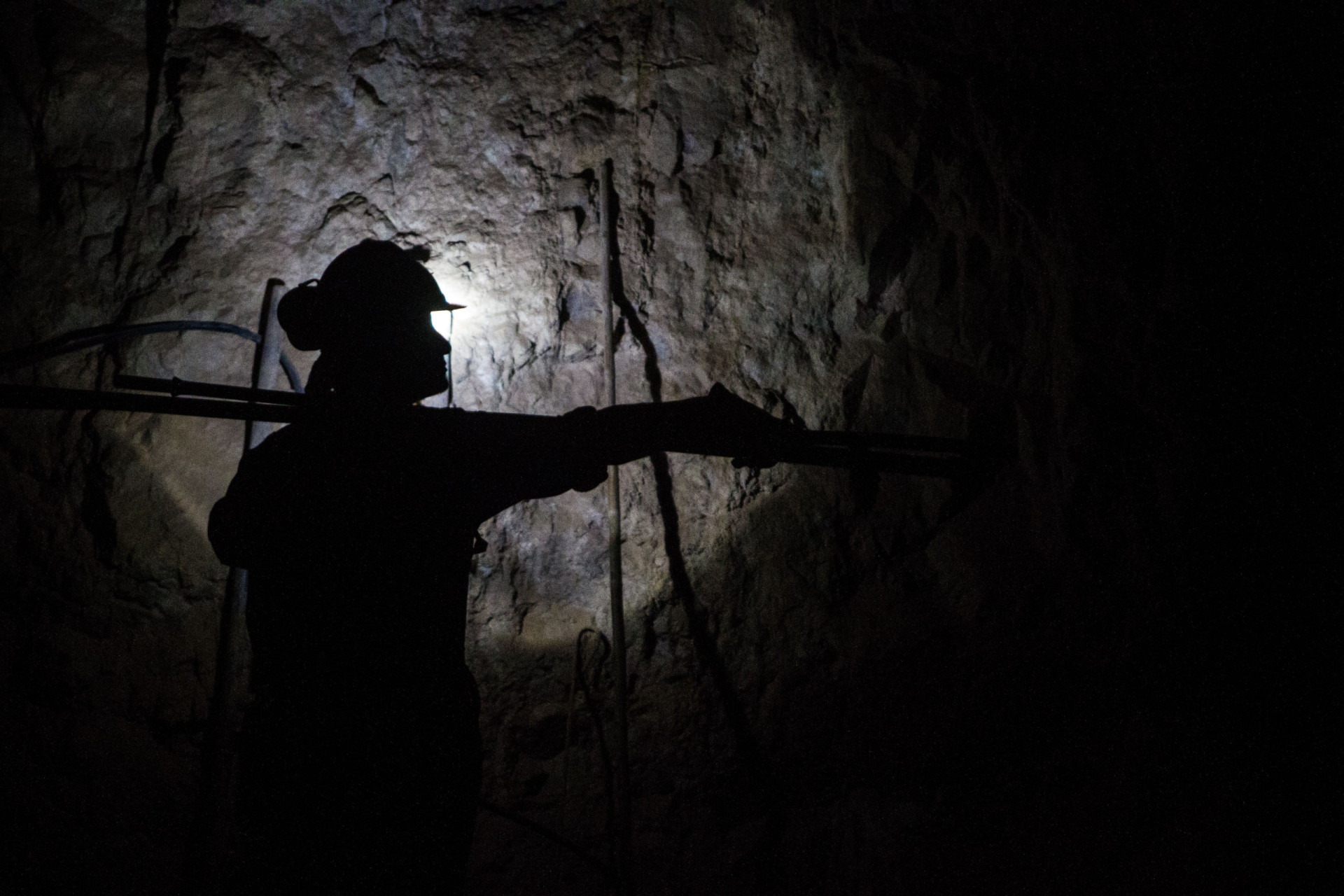 Rescue underway for three miners trapped in Canada