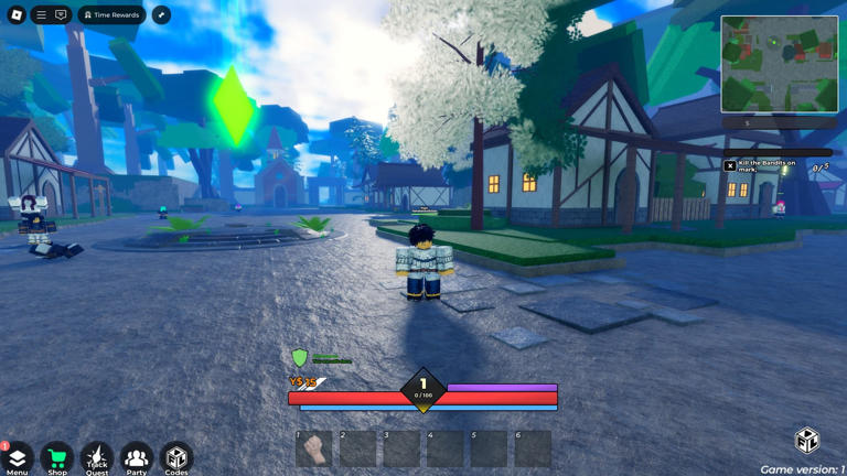 [UPDATE 1] Grimoires Era 2 Codes (November 2025)