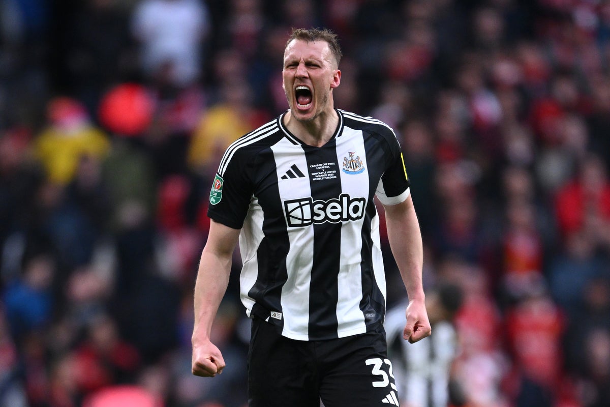 Dan Burn responds to Alexander Isak speculation after Newcastle forward ...