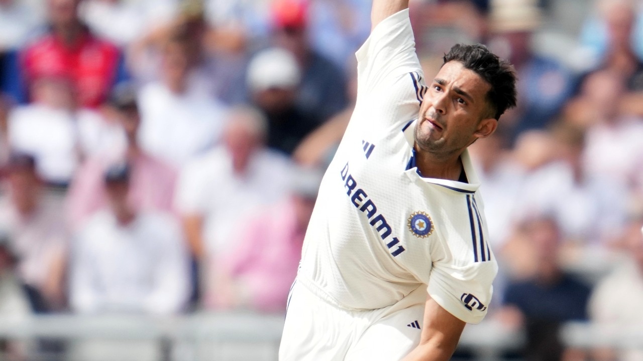 Shubman Gill's decision to give Anshul Kamboj new ball highly debatable ...