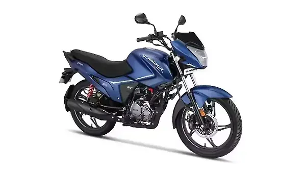 2025 Hero Glamour 125 Spied With Cruise Control