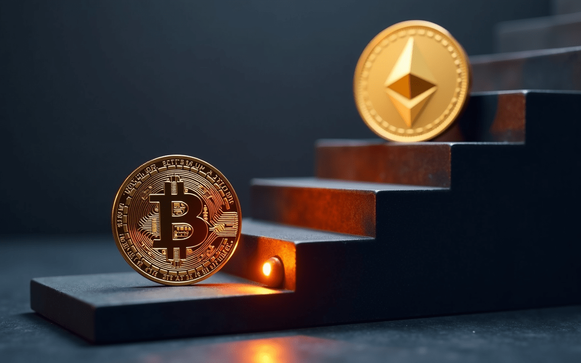 Crypto crash: why are Bitcoin and altcoins going down today?