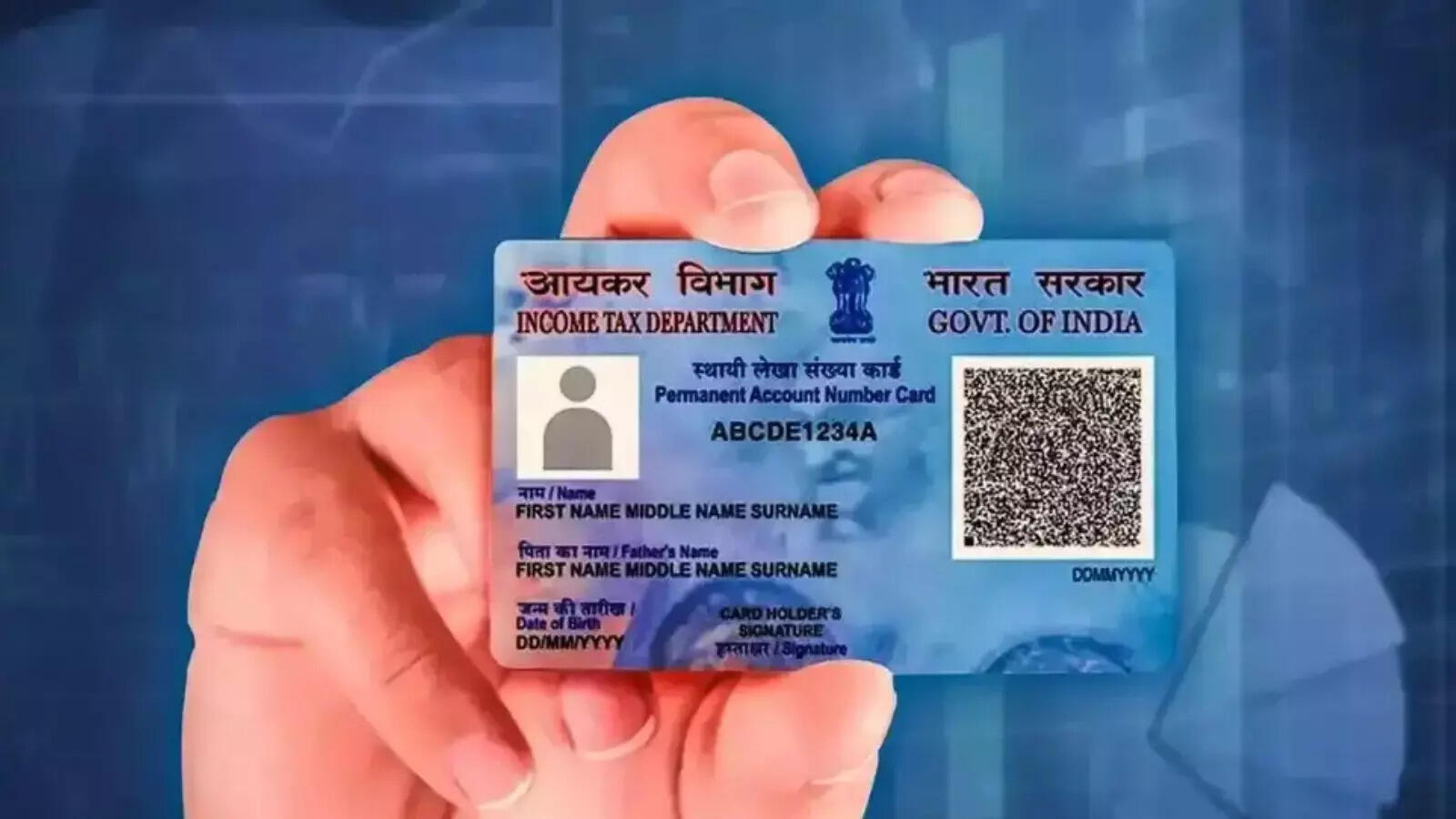 Lost Your PAN Card? Here’s How To Easily Get A Replacement Online
