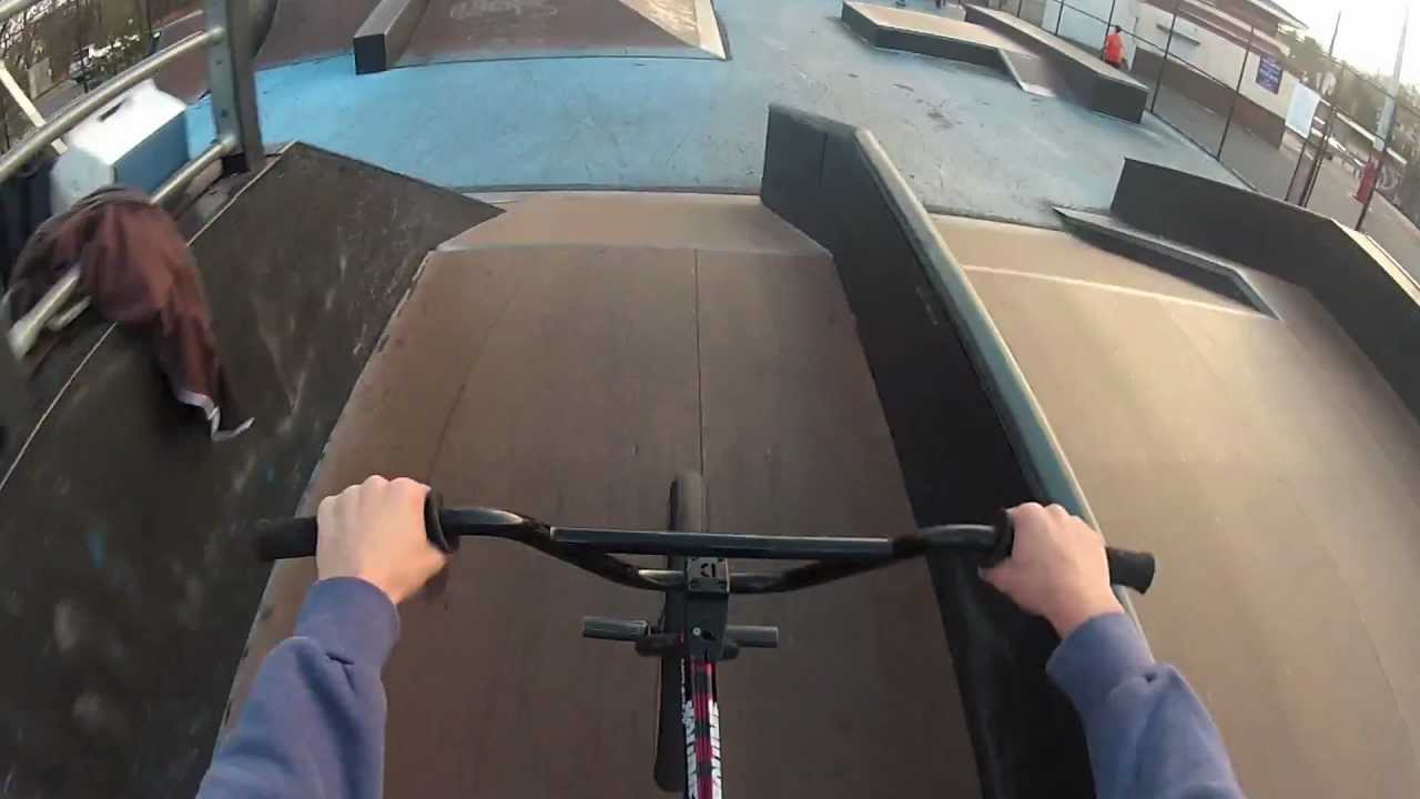 GoPro Bmx edit