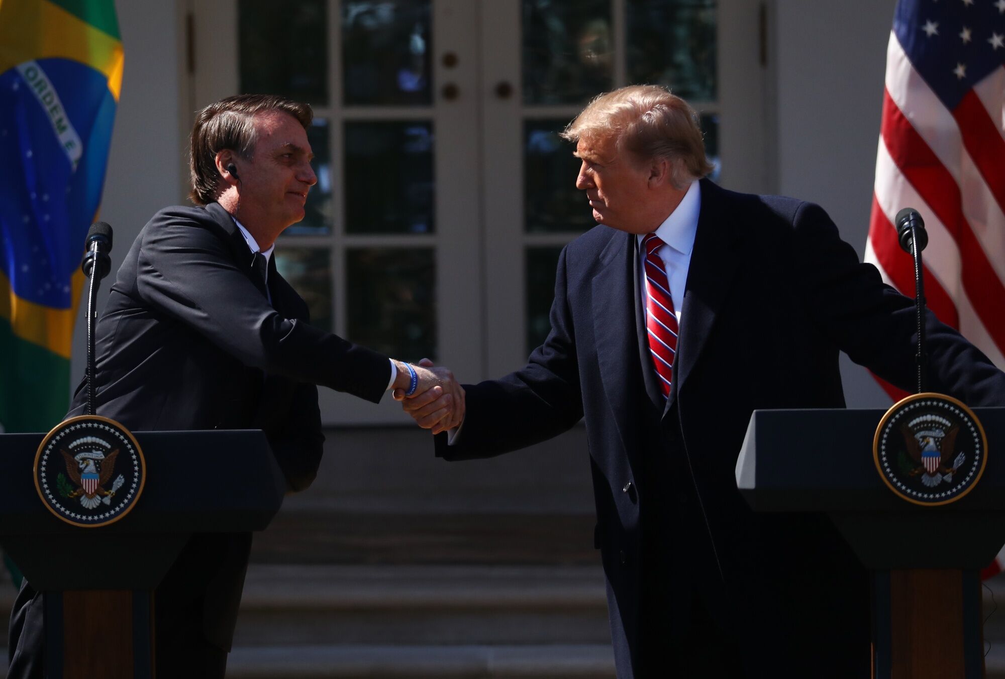 Lula Leverages Trump Feud, Styling Himself as Brazil’s Defender