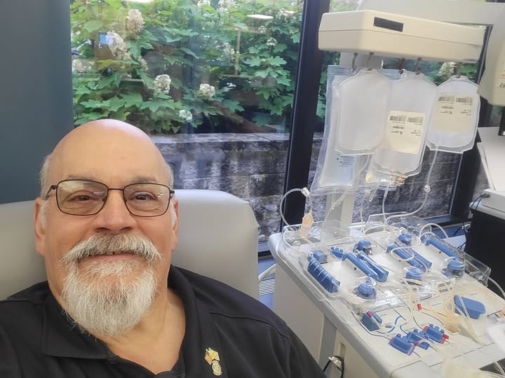 How and where to donate blood in Delaware in 2026