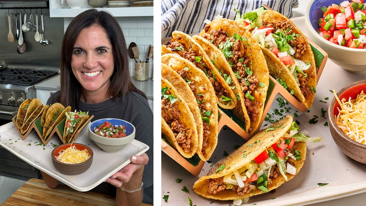 How to Make Kate Hudson’s Naughty Tacos