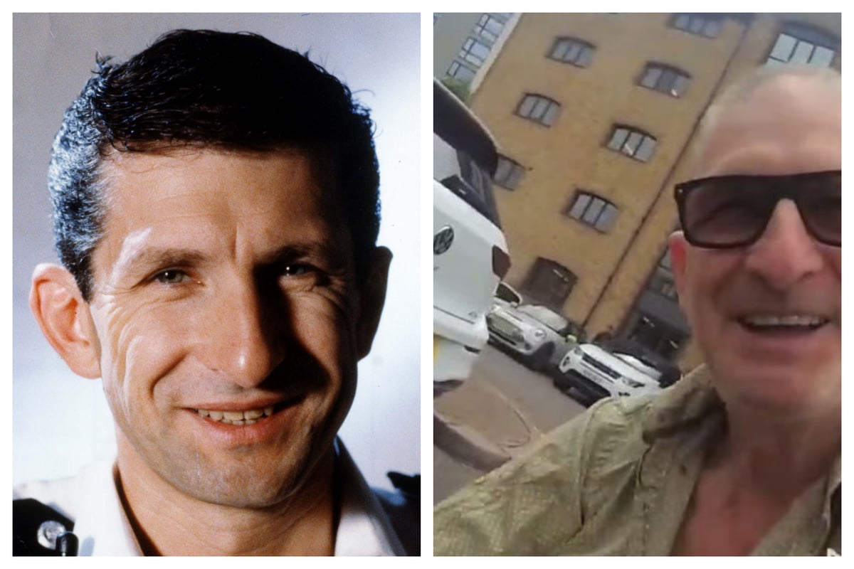 Ex-Bill actor Jeff Stewart helps tackle shoplifter in Southampton