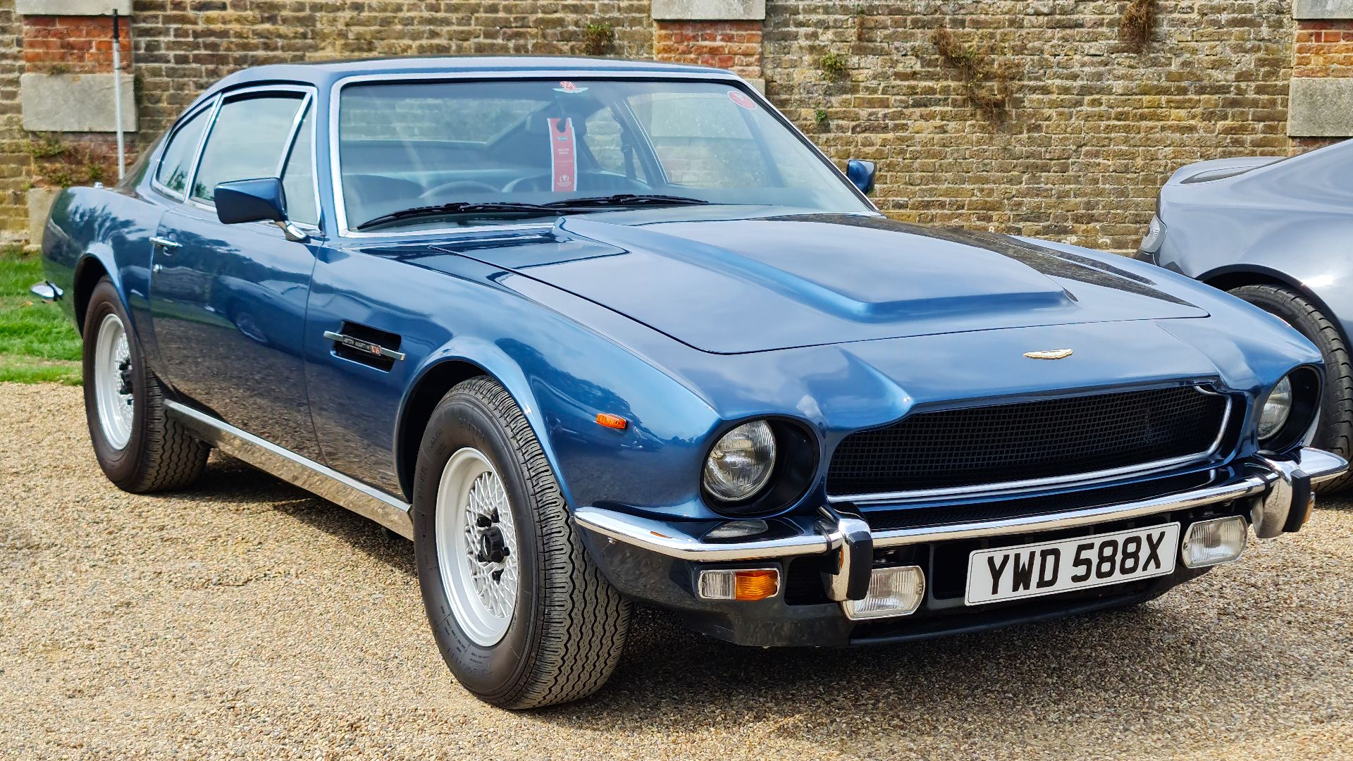 The Greatest British-Built V8 Engine Cars Ever