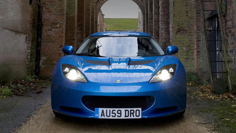 The Mid-Engine Sports Car With Toyota Reliability That's A Steal In 2025