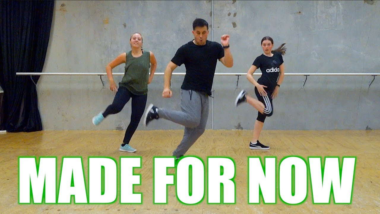 Made for Now – Janet Jackson & Daddy Yankee | Dance Choreography