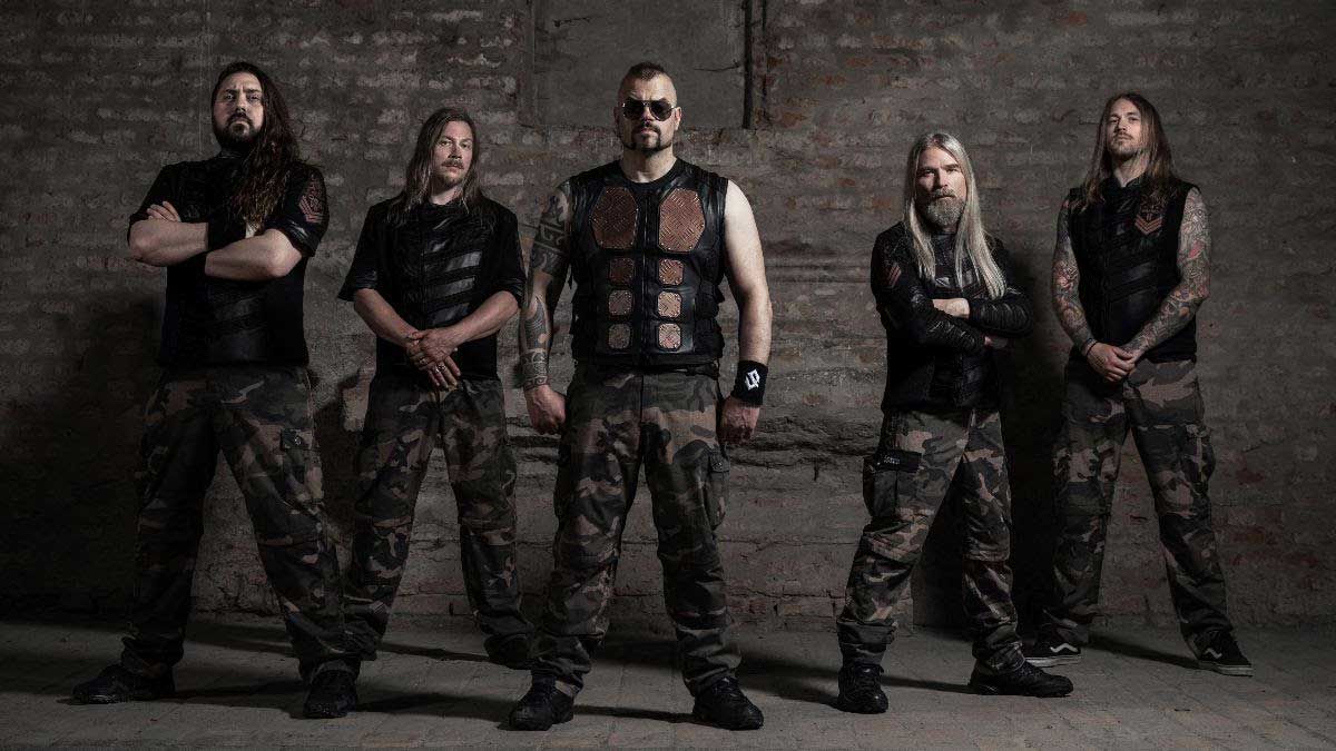Sabaton's upcoming album Legends will tell the stories of 11 great ...